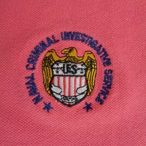 Outer Banks | Tops | Ncis Womans Authentic Polo Top Large | Poshmark